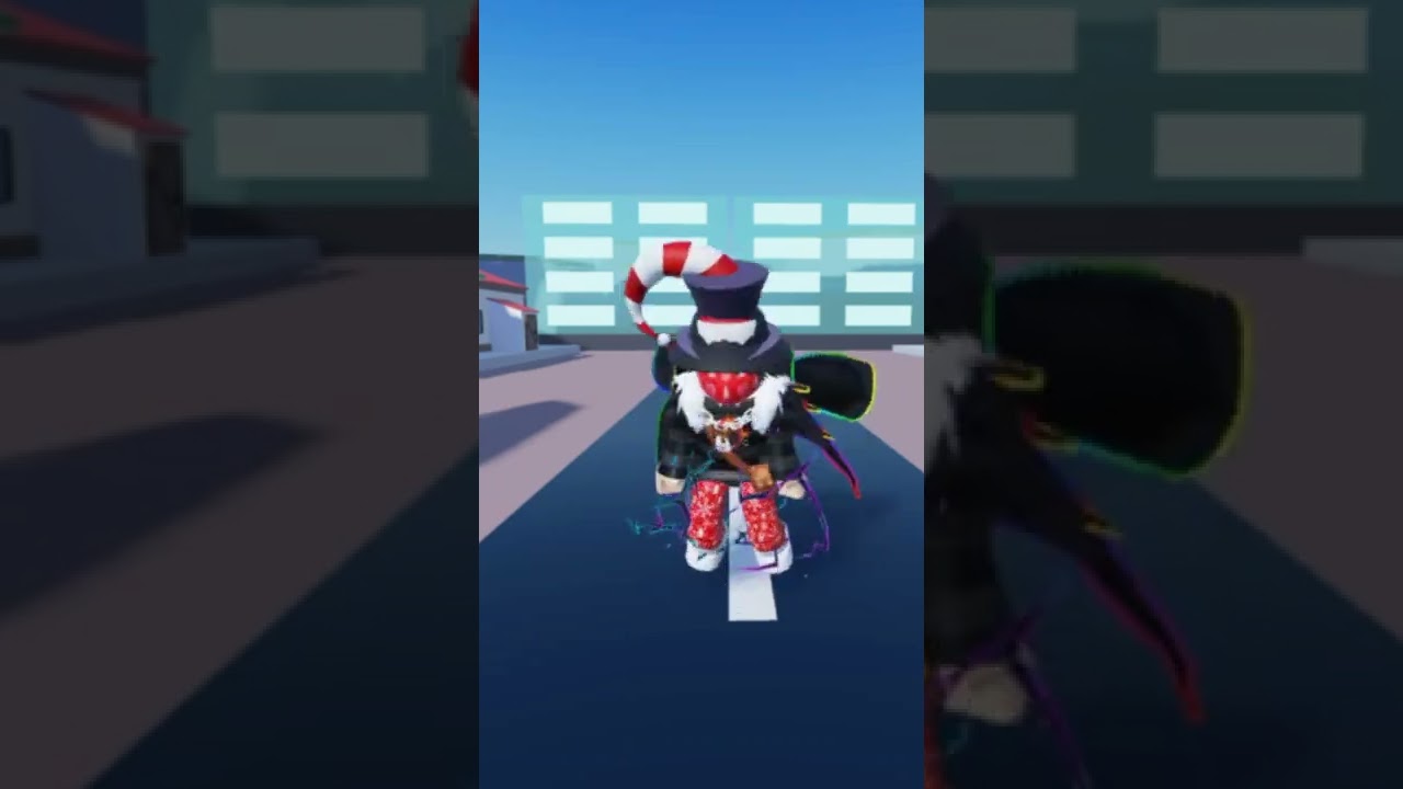 Flying emote in Roblox!! - YouTube