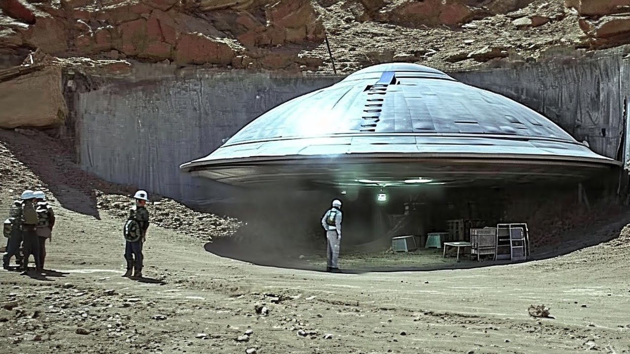 Top 5 Secret Locations More Mysterious Than Area 51 - YouTube