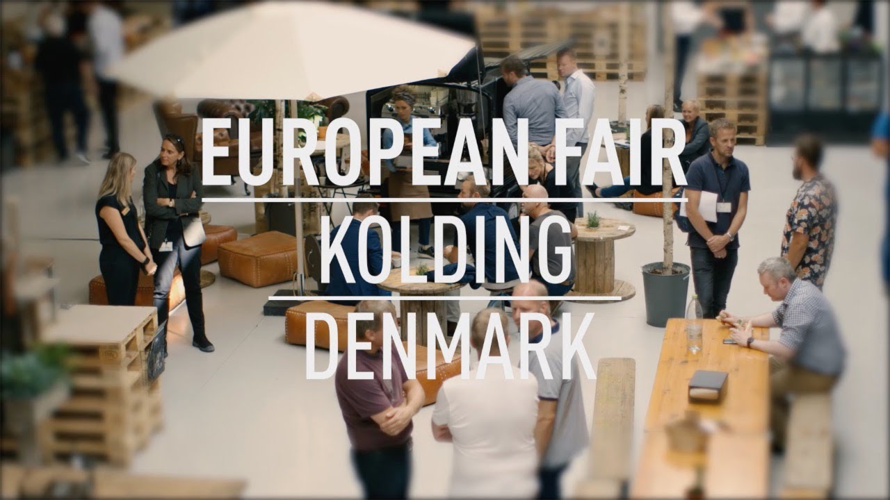 European Fair 2018 - YouTube