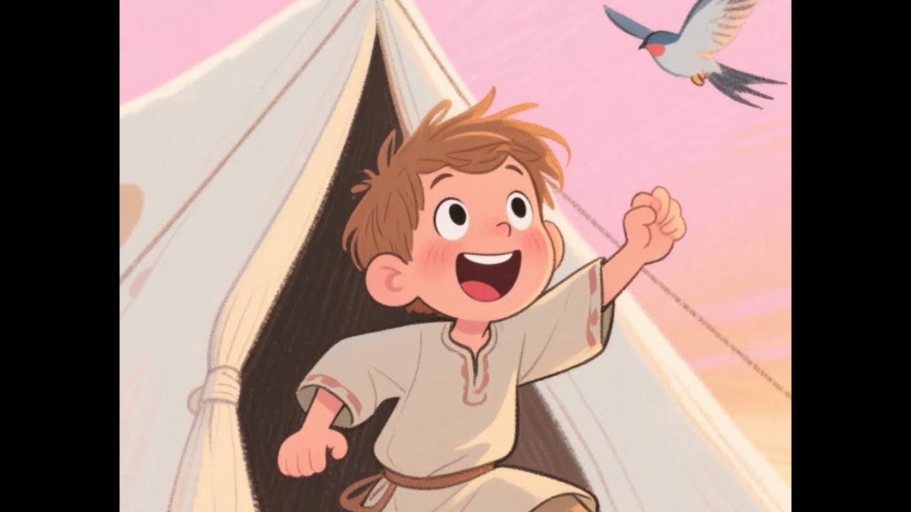 Little Alp’s Big Adventure | Fun Kids Story & Learning Video - YouTube