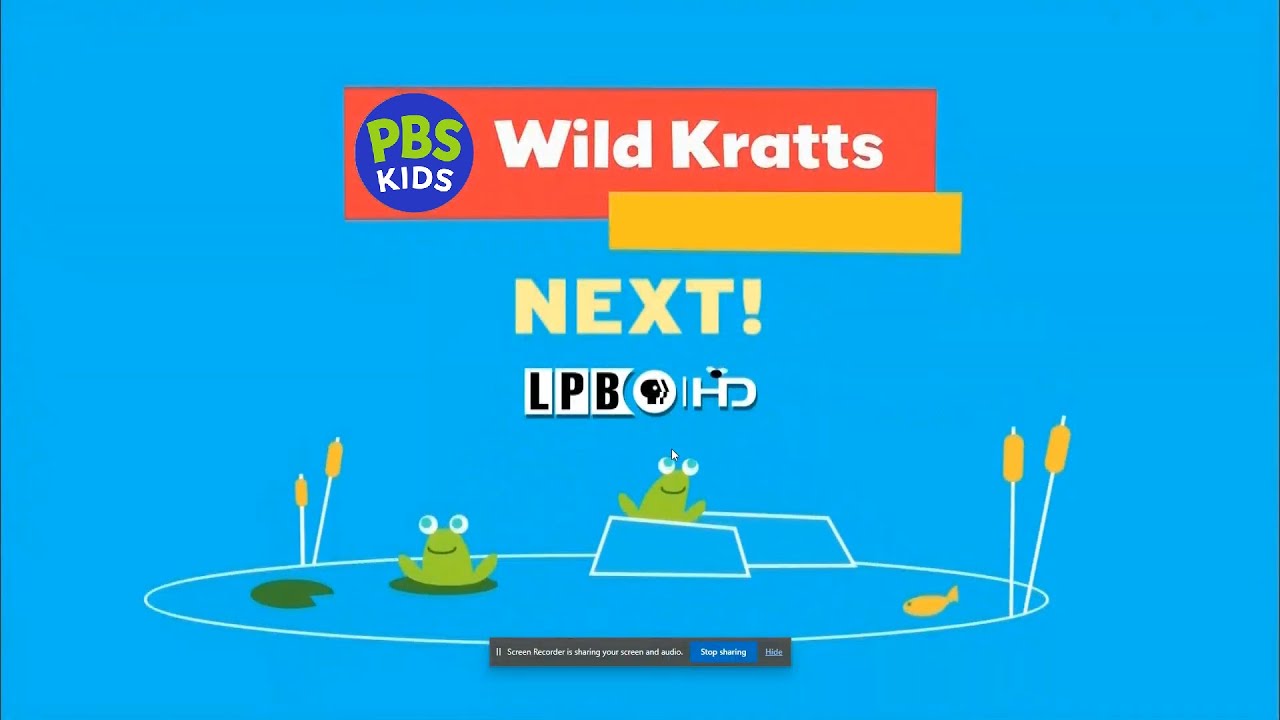 PBS Kids Program Break (2025 LPB) - YouTube