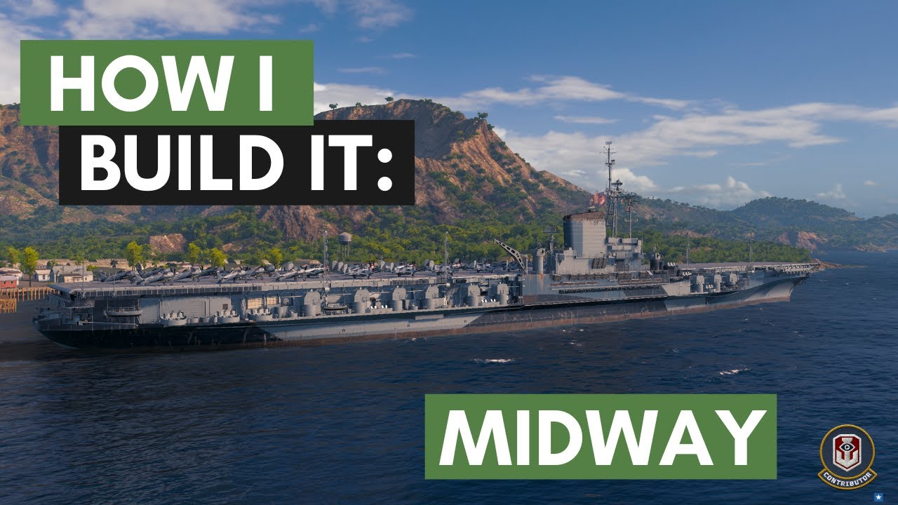 How I Build It: Midway - YouTube
