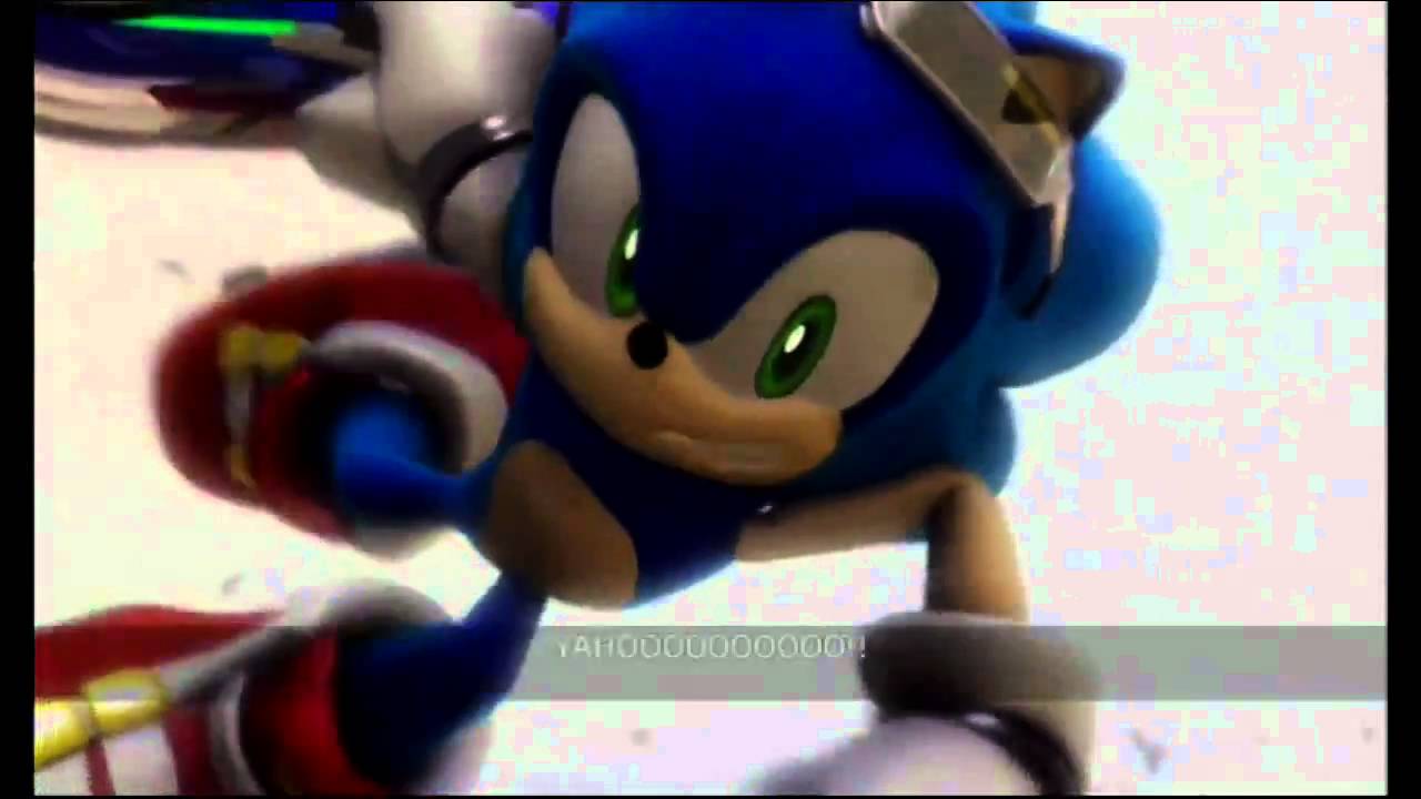 Sonic: The Core [Music Video] - YouTube