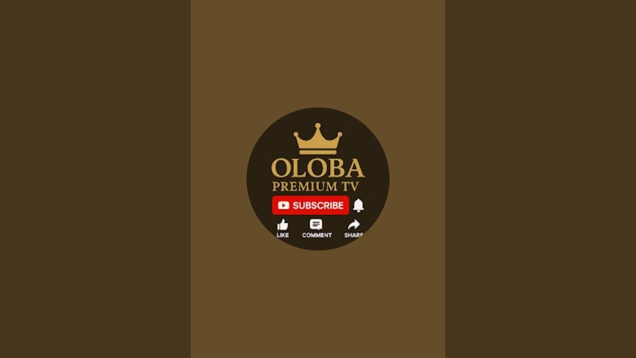 OLOBA PREMIUM TV is live! - YouTube