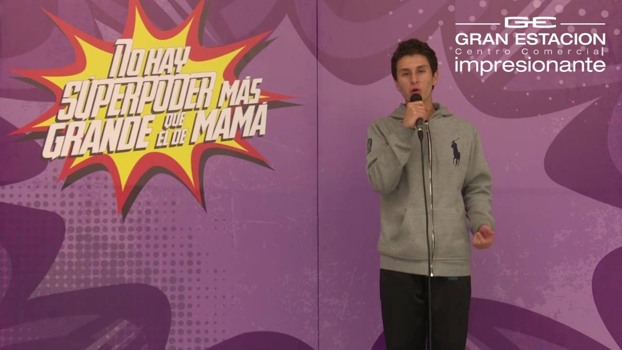 JUAN BAHAMÓN - YouTube