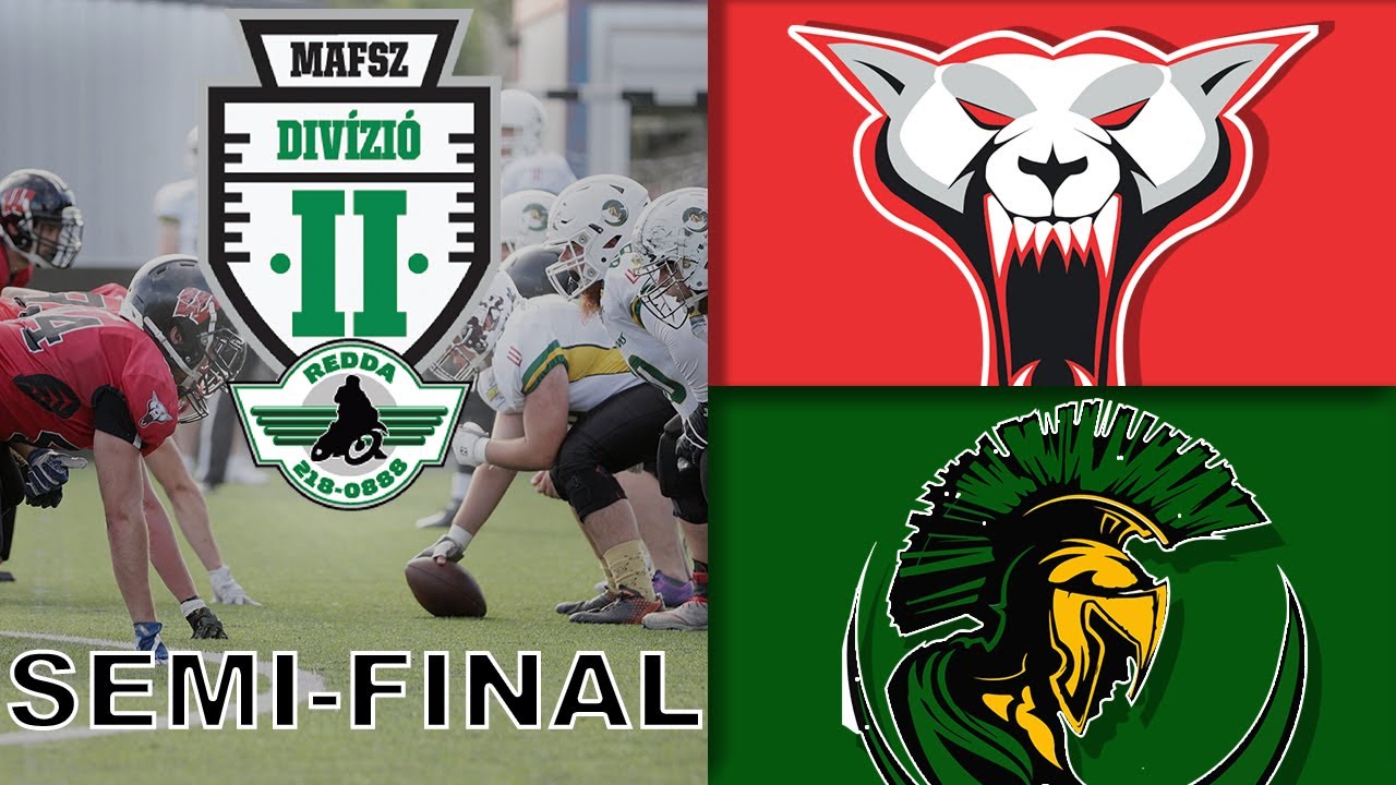 Wolves 2 vs. Spartans | Semi-Final Highlights | DIV2 2022 - YouTube