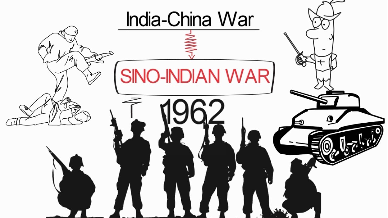 Trailer | India-China War 1962 | The Sino-Indian War | Documentary ...