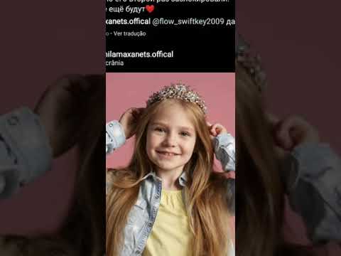 manina de 8 anos namora um adolescente de 13 anos