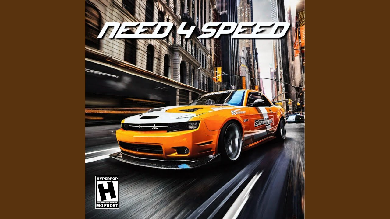 Need 4 Speed - YouTube