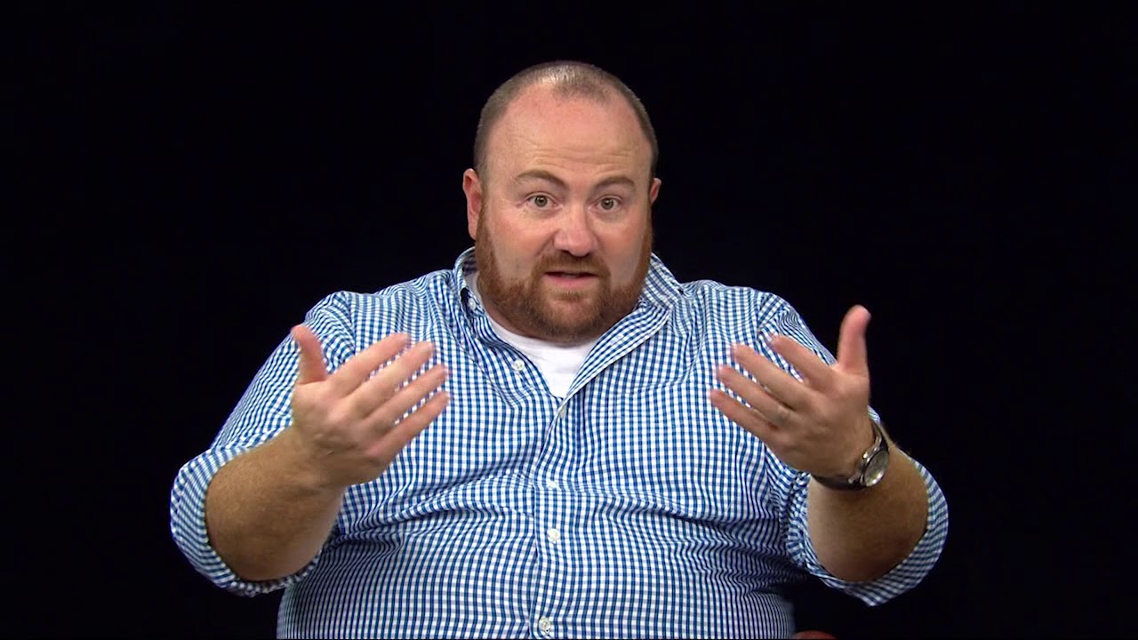 Justin Forbes: Advice to Youth Ministers - YouTube