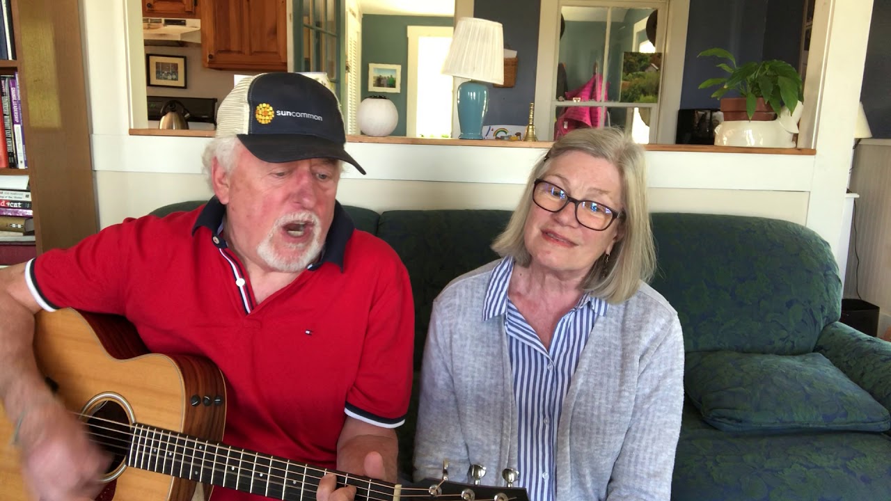 Mark and Janet Anniversary - YouTube