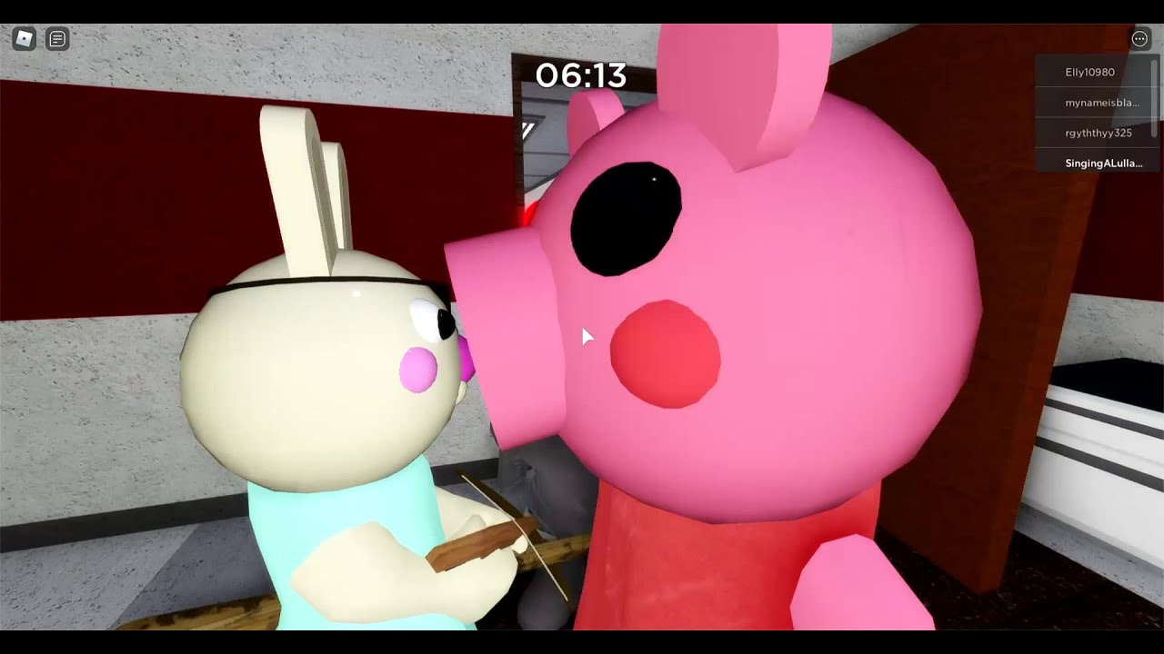 I am piggy - YouTube