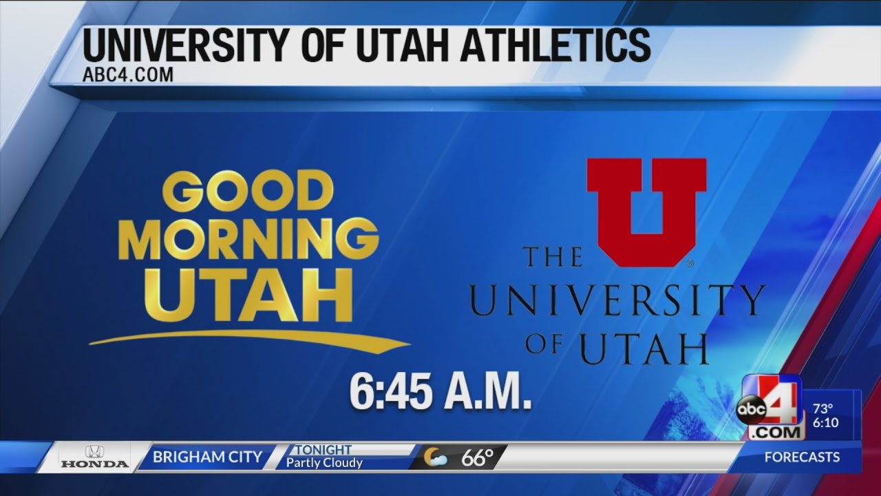 0716 talker/A Good Morning Utah - YouTube