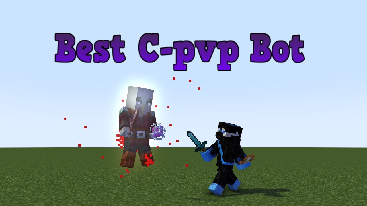 How to Create a BOT for C-pvp - YouTube