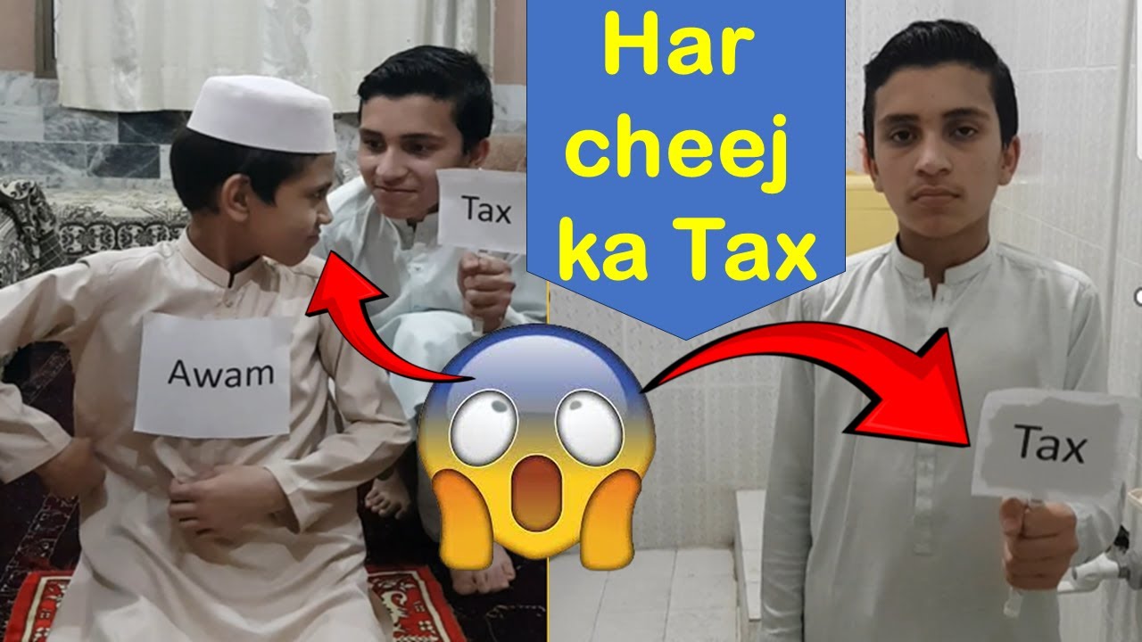 You Cant Escape Taxes Tax To Dena Parega Tikbees New Funny Video