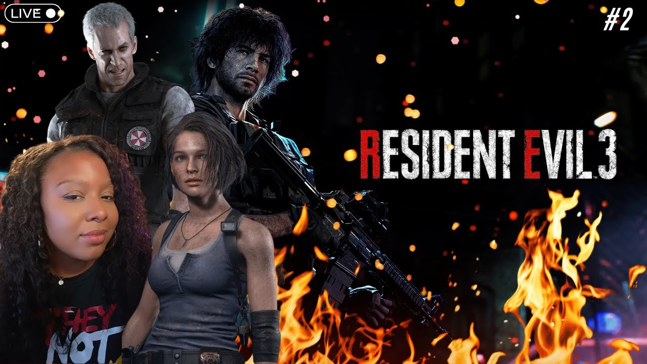 Can We Trade Nemesis for Mr. X back?! | Resident Evil 3 - YouTube