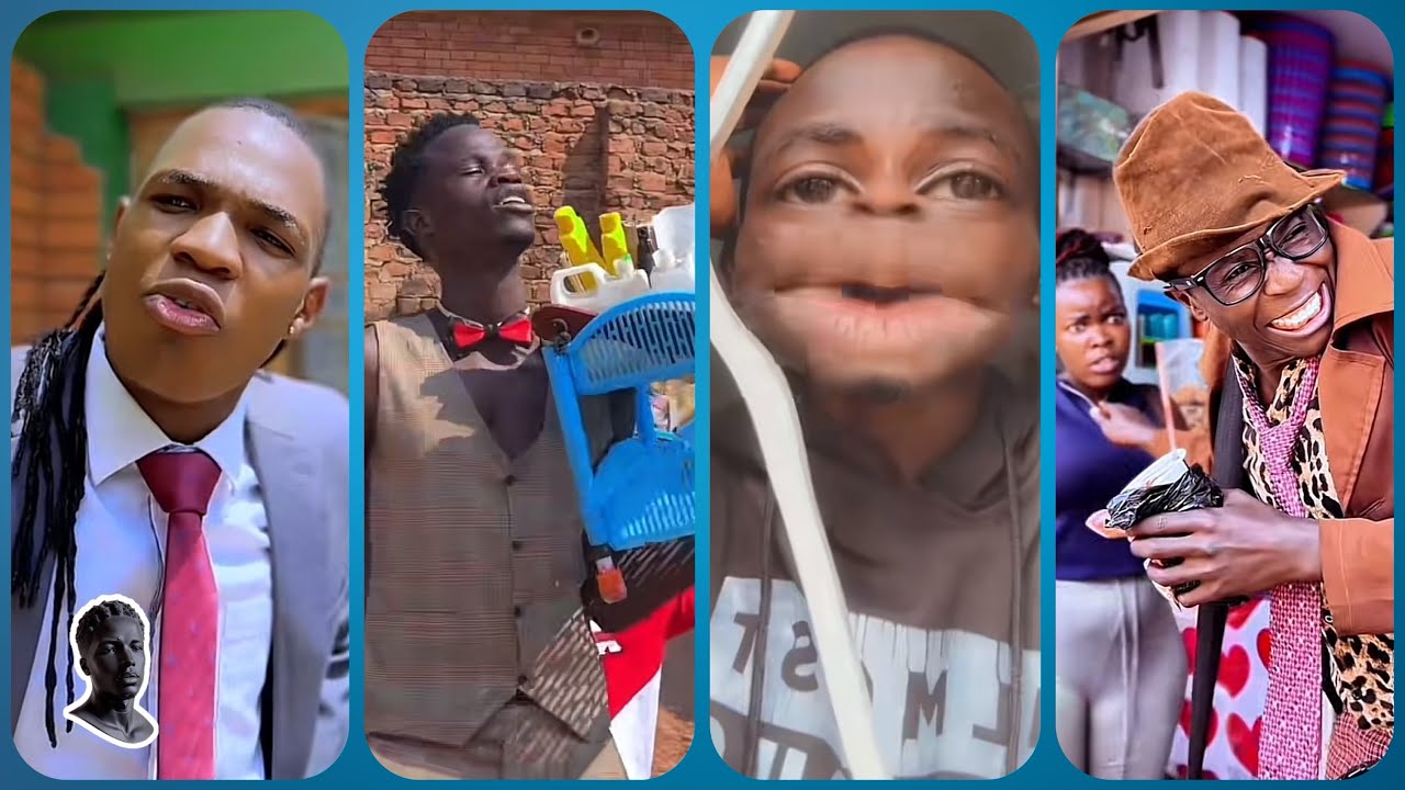 UG Comedy/ Skits compilation #147 🔥(Mickey,CB, Chakala, Patricia, Robin ...