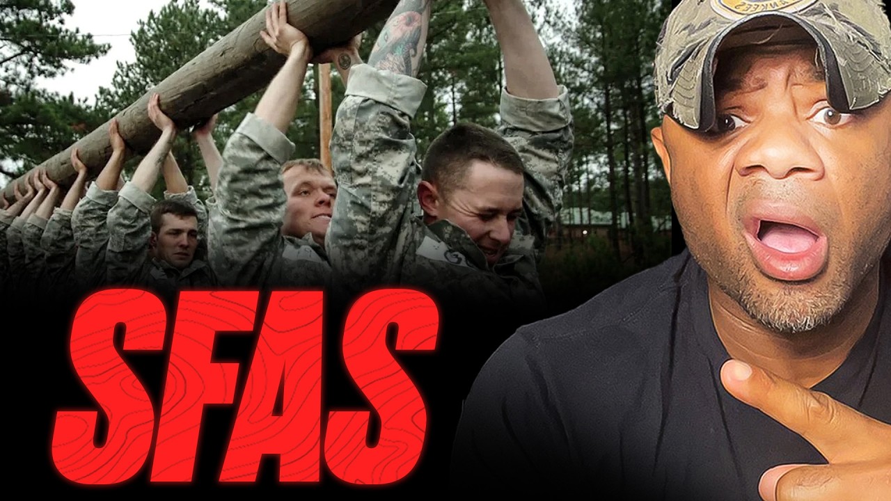 SFAS: What No One Tells You About Team Week That Breaks Most Candidates ...
