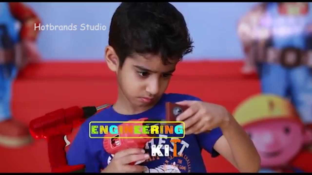 Kids Toolkit Commercial - YouTube