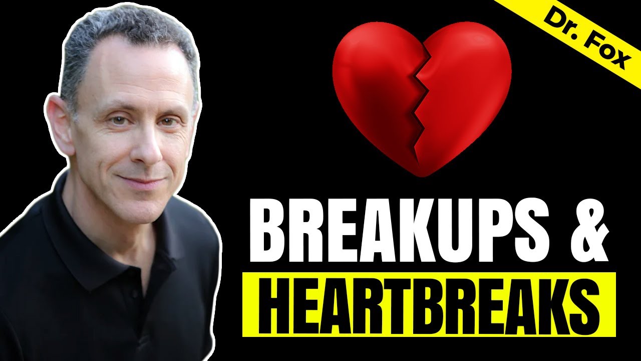 How to Cope with Breakups and Heartbreak with BPD | Dr. Daniel Fox ...