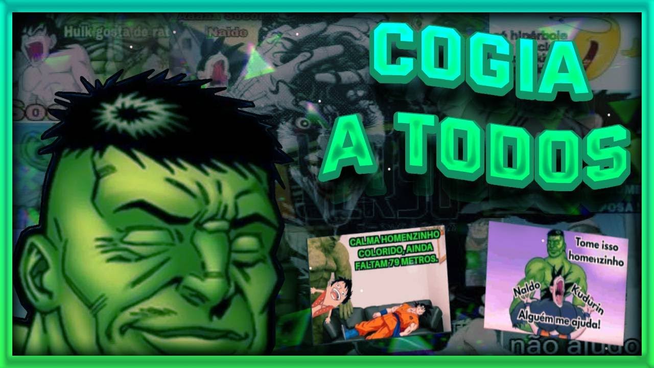 EL MEME BRASILEÑO de HULK que RIDICULIZA los VERSUS y el POWERSCALING ...