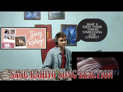 SANG RAHIYO SONG REACTION - YouTube