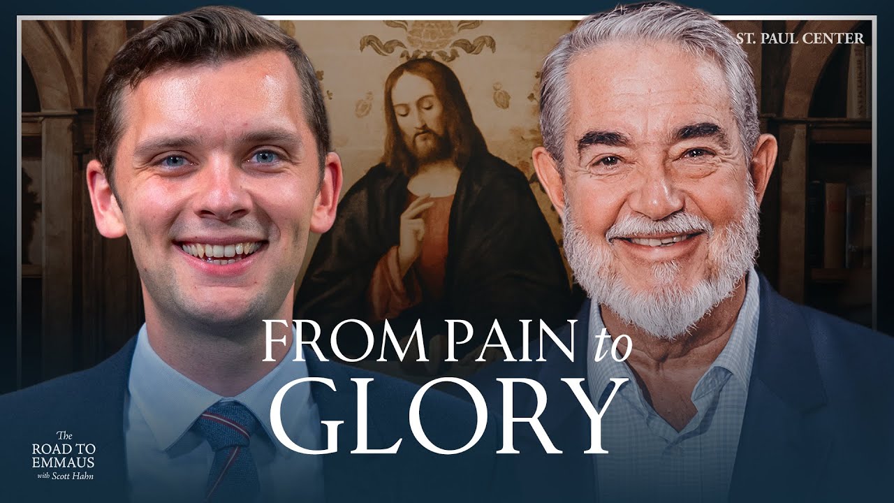 Unpacking Redemptive Suffering | Scott Hahn w/ Clem Harrold Pt. 2 - YouTube