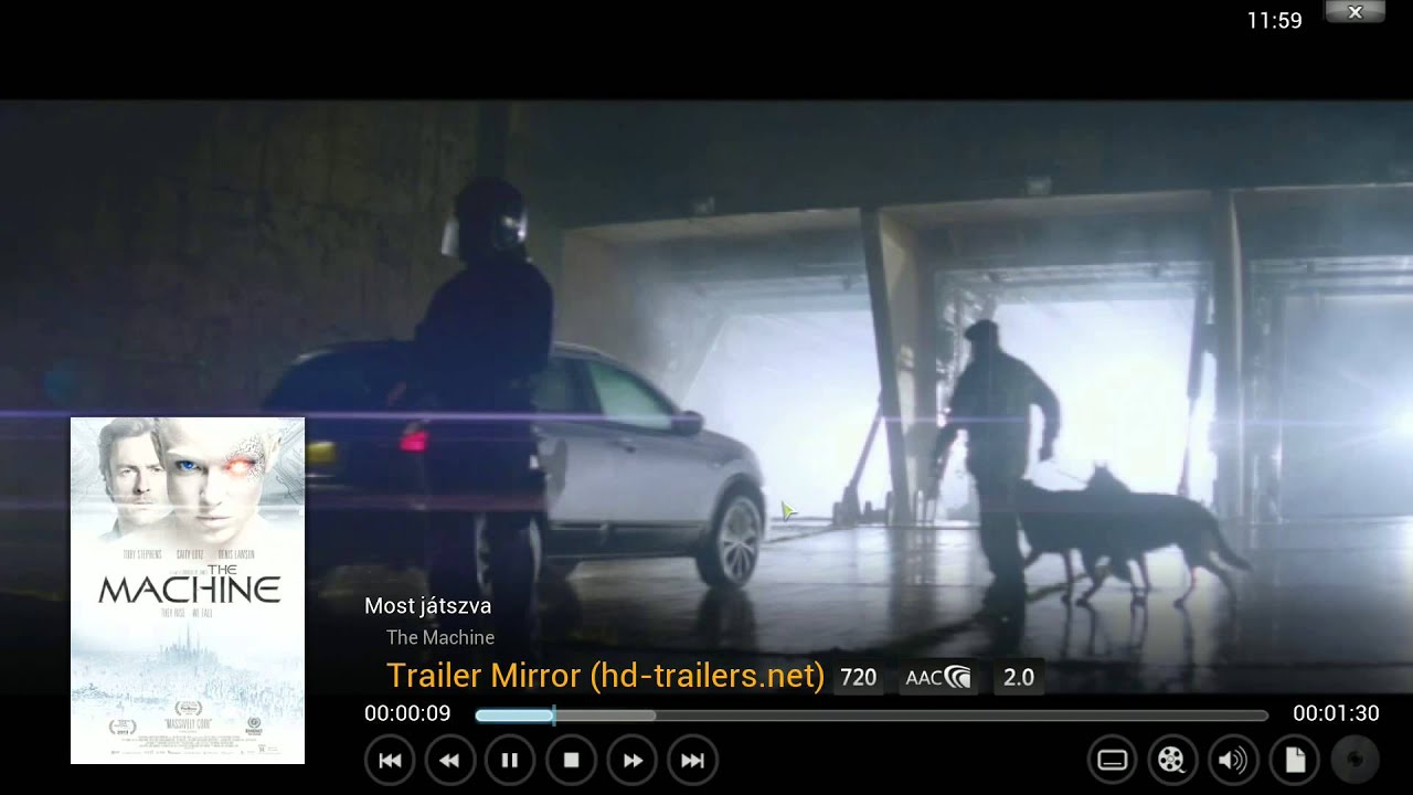 Fit-PC3 Pro Linuxmint 16 XBMC - YouTube