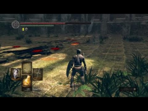 DS1 REMASTERED, Knight Artorias - YouTube