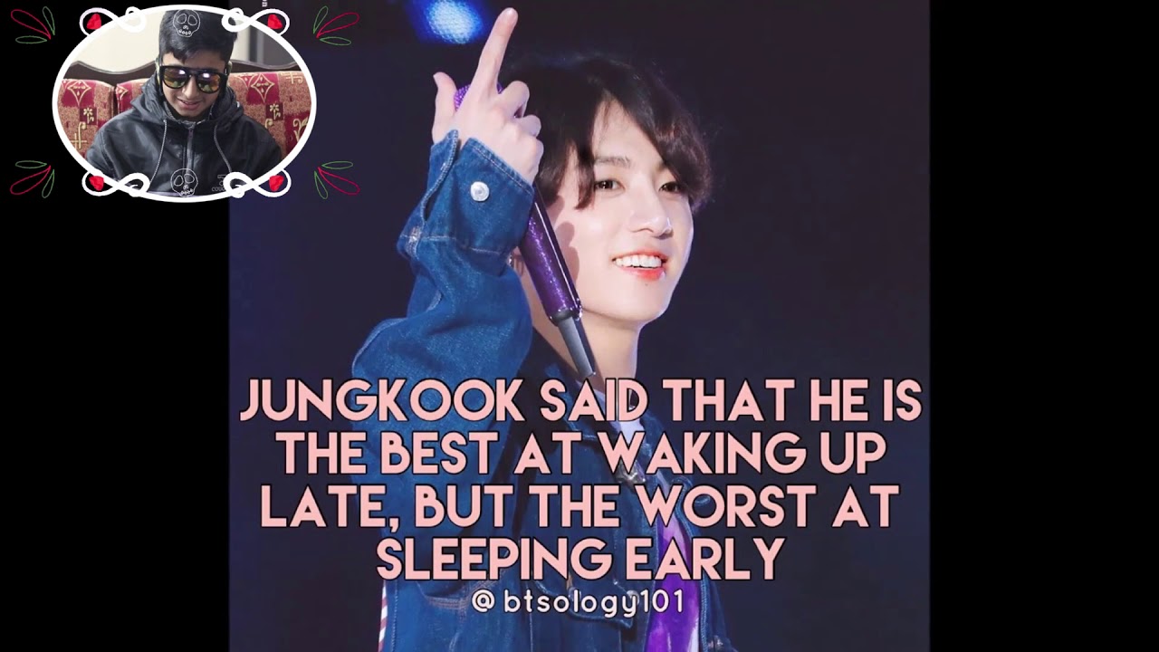 FACT JUNGKOOK SAID THAT HE IS THE BEST AT YouTube FACT JUNGKOOK SAID THAT HE IS THE BEST AT YouTube