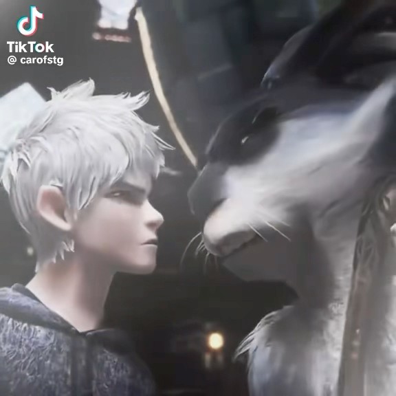 Jack Frost & Bunnymund - ROTG - YouTube