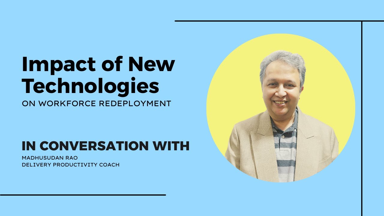 Impact of New Technologies on Workforce Redeployment - YouTube