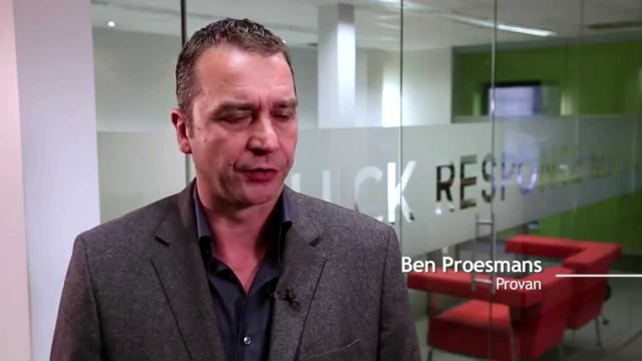 PROVAN, Factory of the Future - YouTube