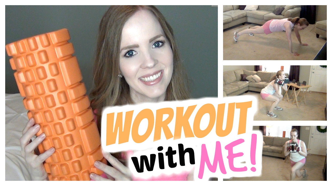 WORKOUT WITH ME! | A WEEK OF MY WORKOUTS~BUSY MOM CARDIO, STRENGTH ...