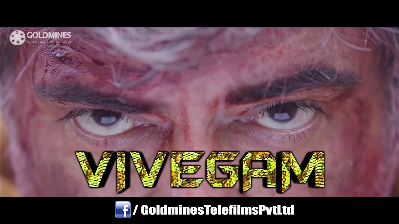 Vivegam trailer HD 2018 in hindi Ajith and kajal Agarwal movie - YouTube