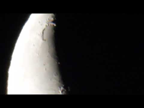 Mars,Moon, Mars Transitioning Behind The Moon #2, from Feb 18, 2020 ...