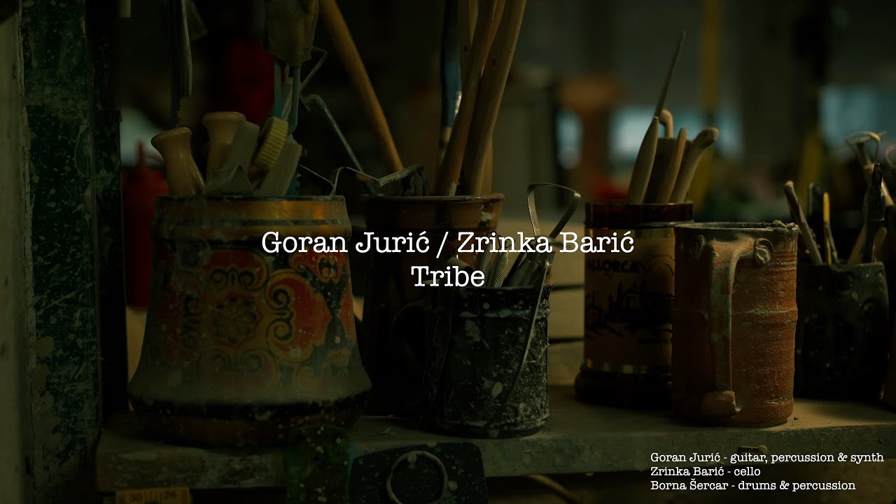 Goran Jurić / Zrinka Barić - Tribe - YouTube