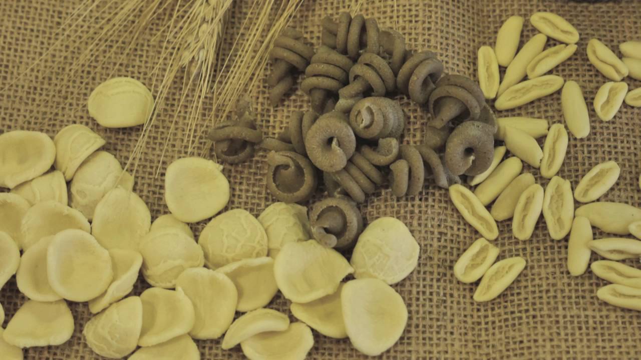 Spighe Molisane Pasta - YouTube