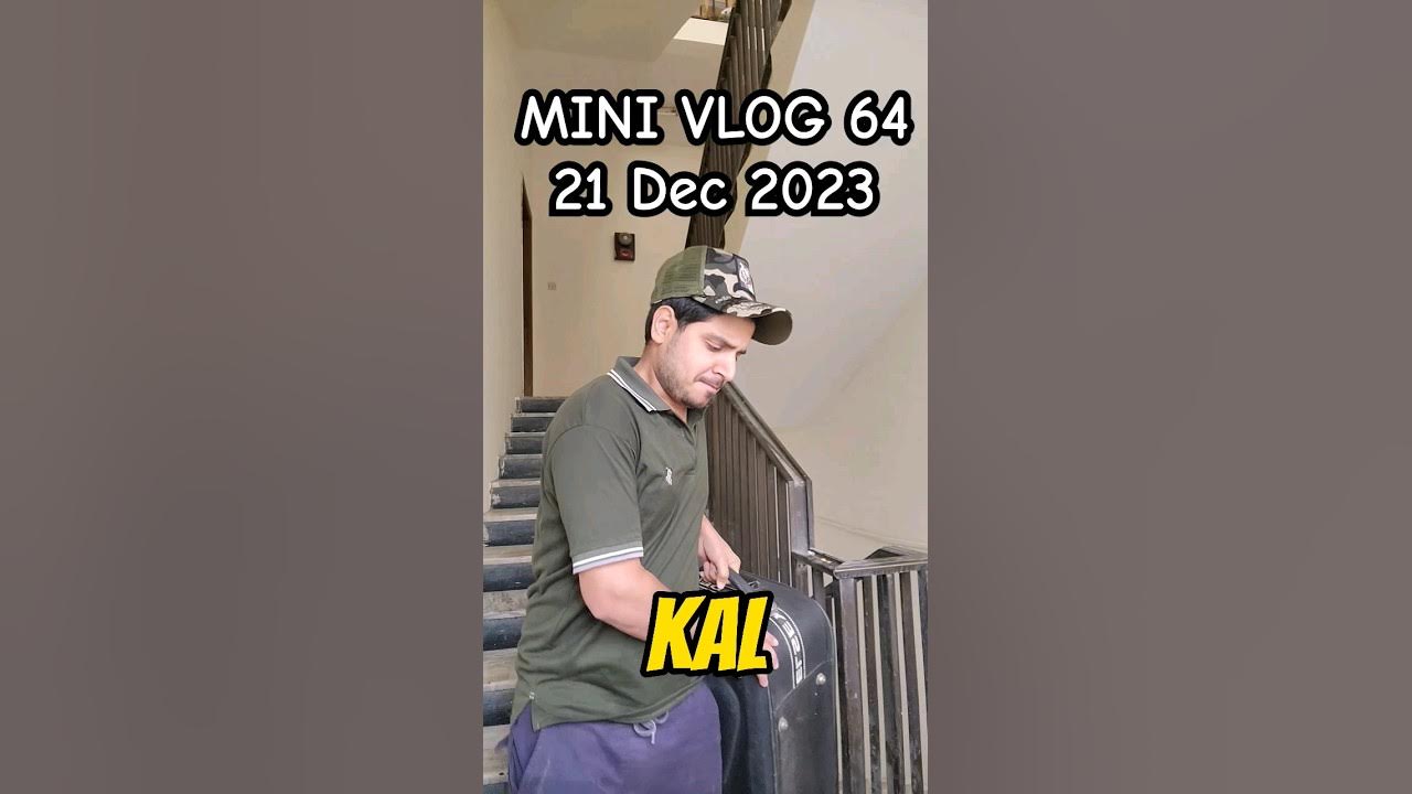 Day:#064 [ TODAY Myy bRoTHer G0iNG PAkiTAN 😭#minivlog #youtubeshorts #shorts - YouTube