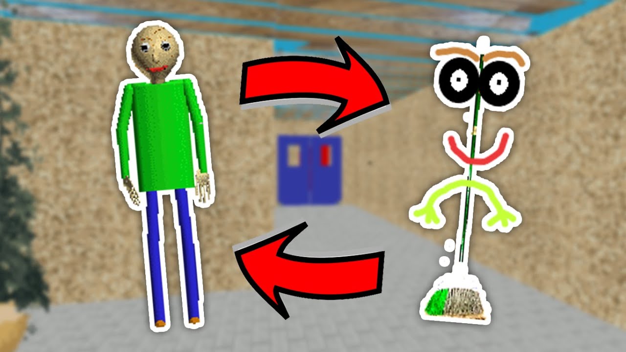 Swap! | Gotta Sweep's Swapped Basics Remastered V1.0 [Mod] - YouTube