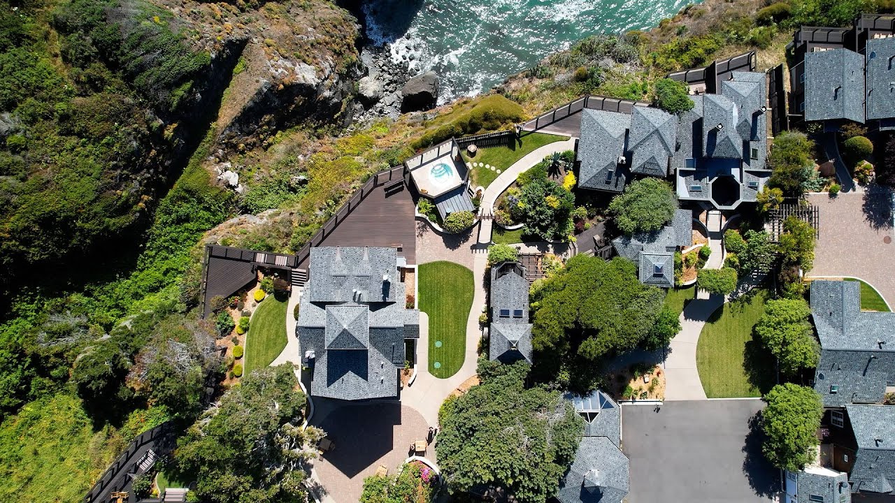 Visit Sacred Rock Inn - Mendocino Coast Hotel - YouTube