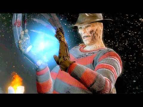 Mortal Kombat IX Freddy Krueger Performs All Character Intros PC 60FPS ...