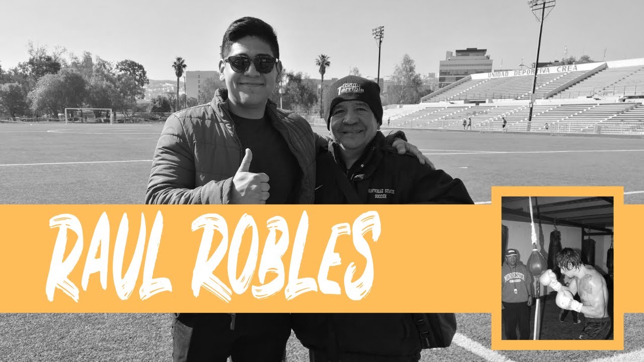 Charlas Deportivas #3 | Raul Robles preparador fisico de Jackie Nava ...