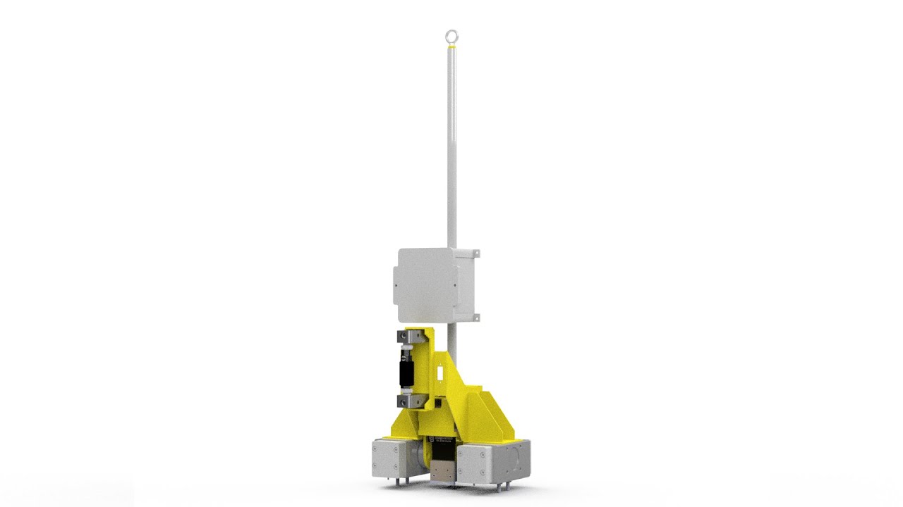 AIM6770 - Magnet Grab Rotate Tool - YouTube