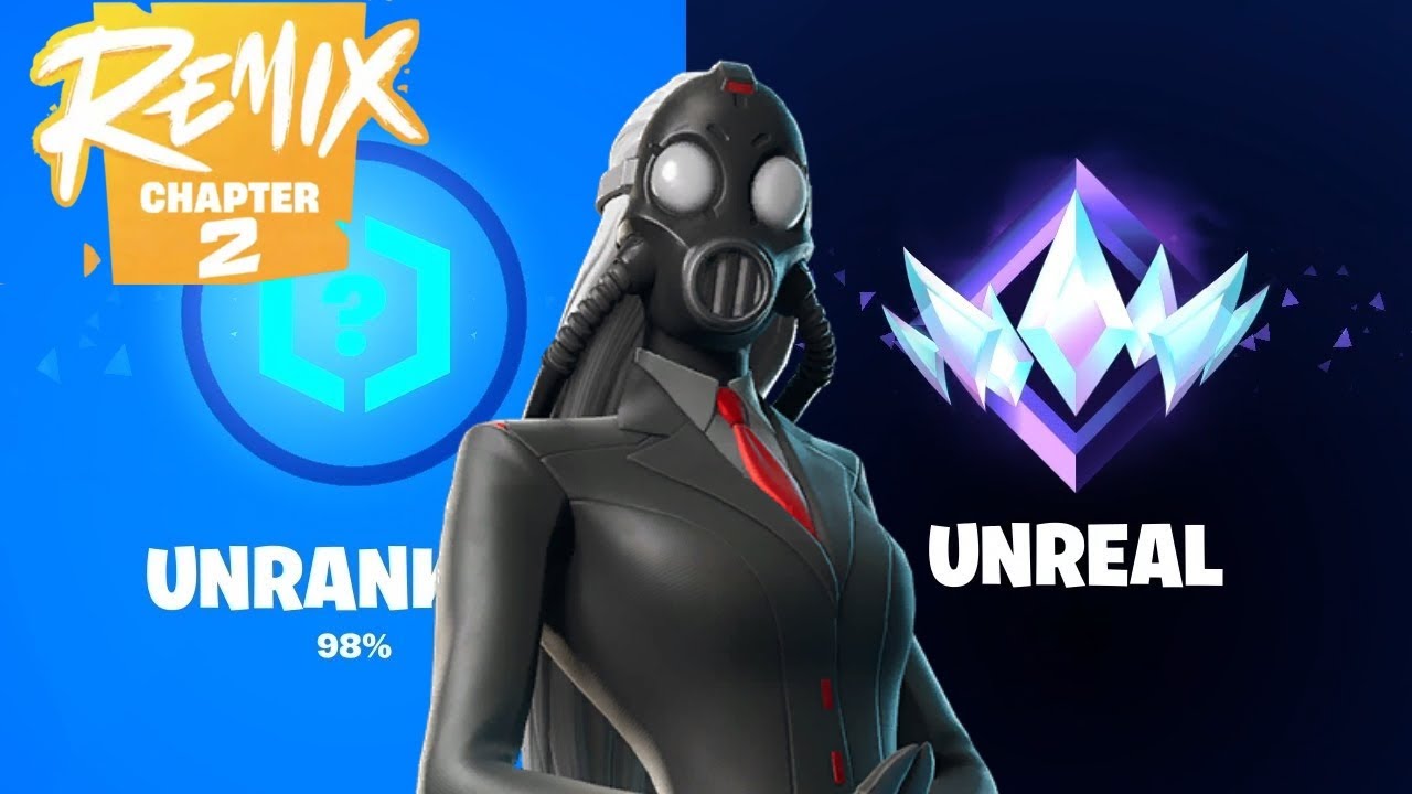 Fortnite Reload Ranked CHAPTER 2 REMIX I Insane High Kill Gameplays ...