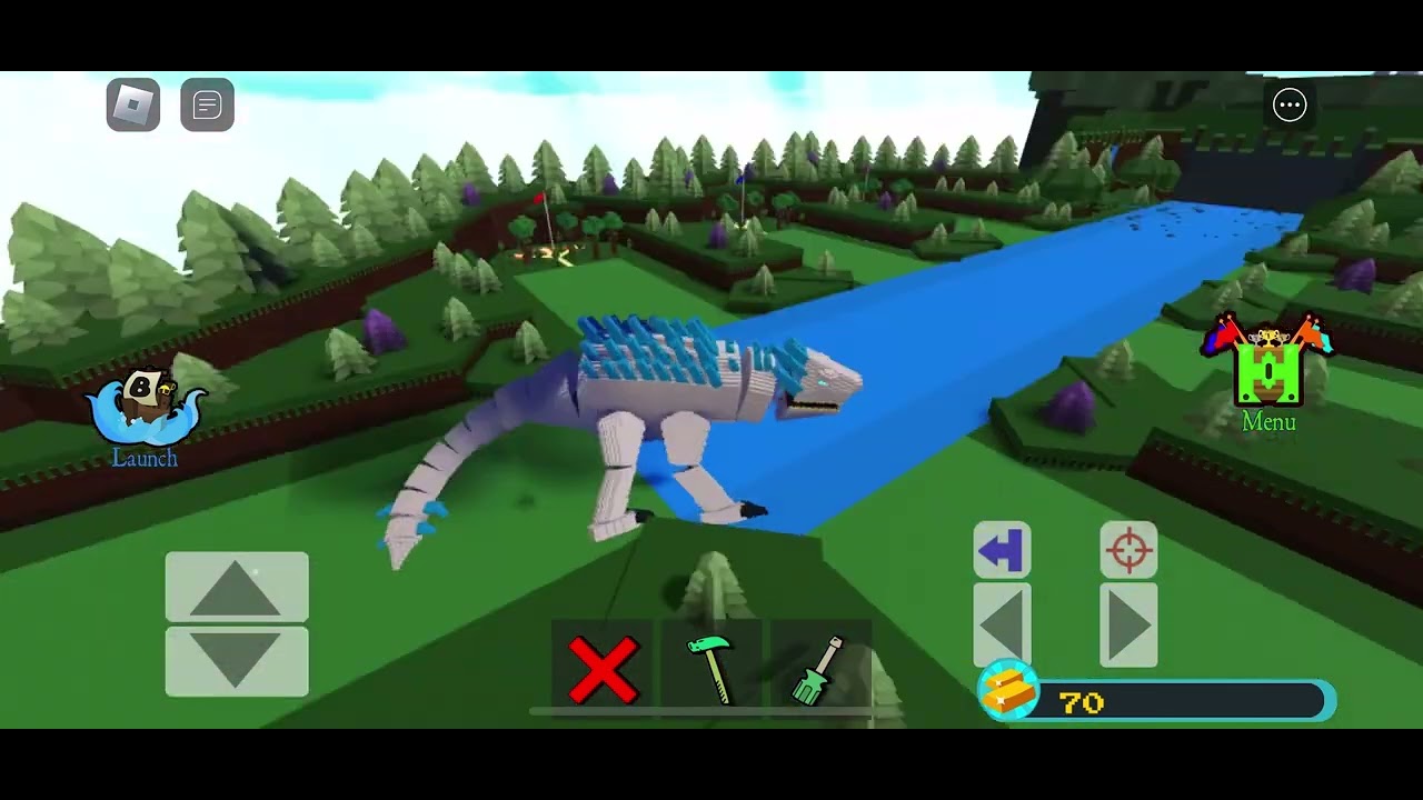 titanus shimo finished - YouTube