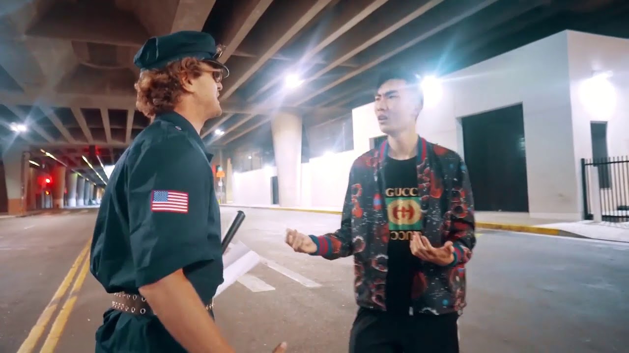 RiceGum - Frick Da Police (Official Lyric Video) - YouTube