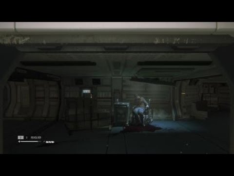 Alien: Isolation™ Bloc Opératoire - YouTube