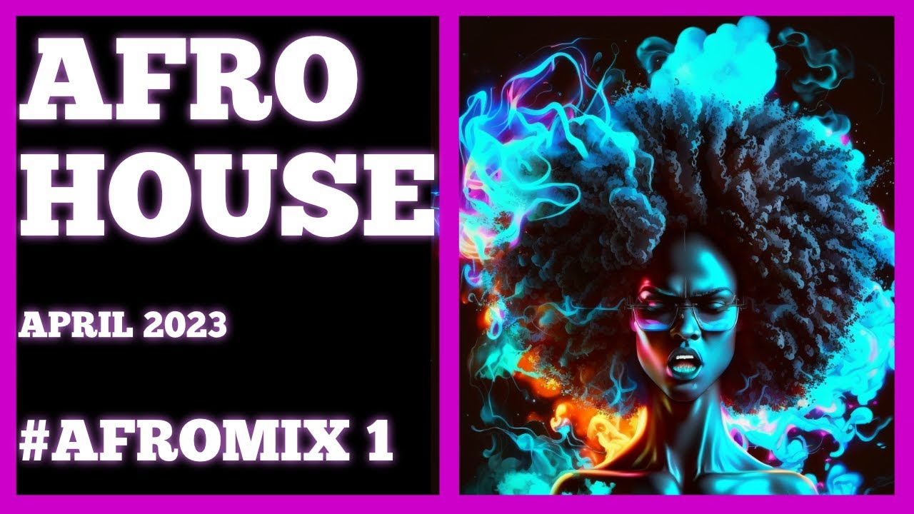 INSANE AFRO HOUSE MIX!!!///#AFRO MIX 1///APRIL 23 - YouTube