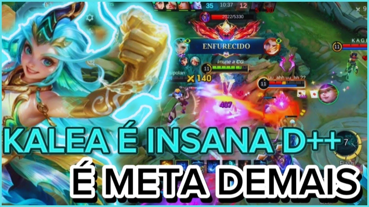 HERO NOVA É FOD@# - NATA EM DPS E TANK NA COMP "BUILD E EMBLEMAS ...